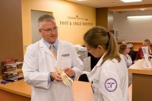 What is podiatric medicine? | Des Moines University