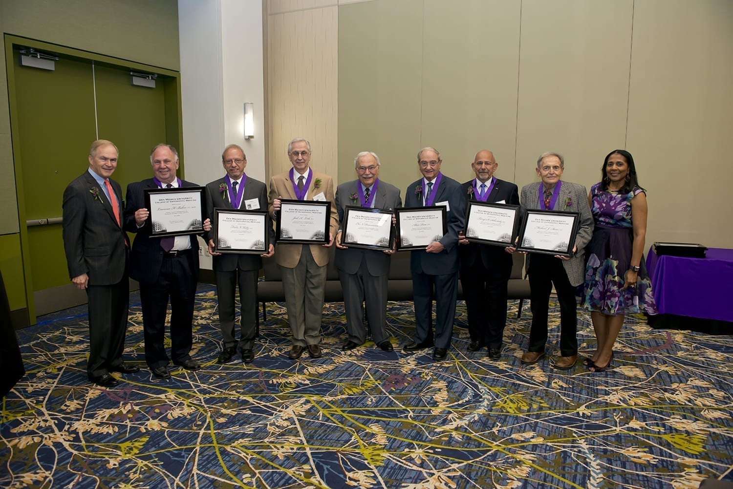 DMU welcomes returning alumni for Reunion 2016 | News | Des Moines ...