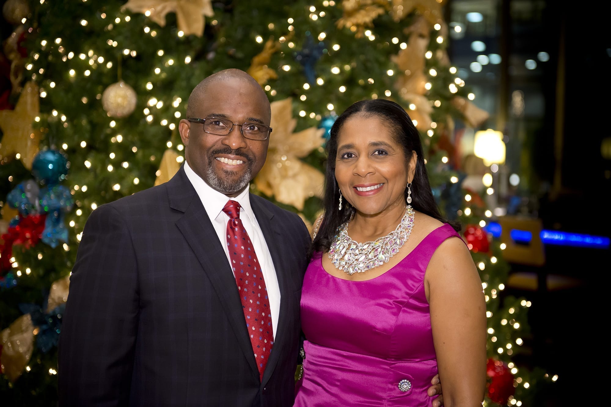 DMU honors leadership donors | News | Des Moines University