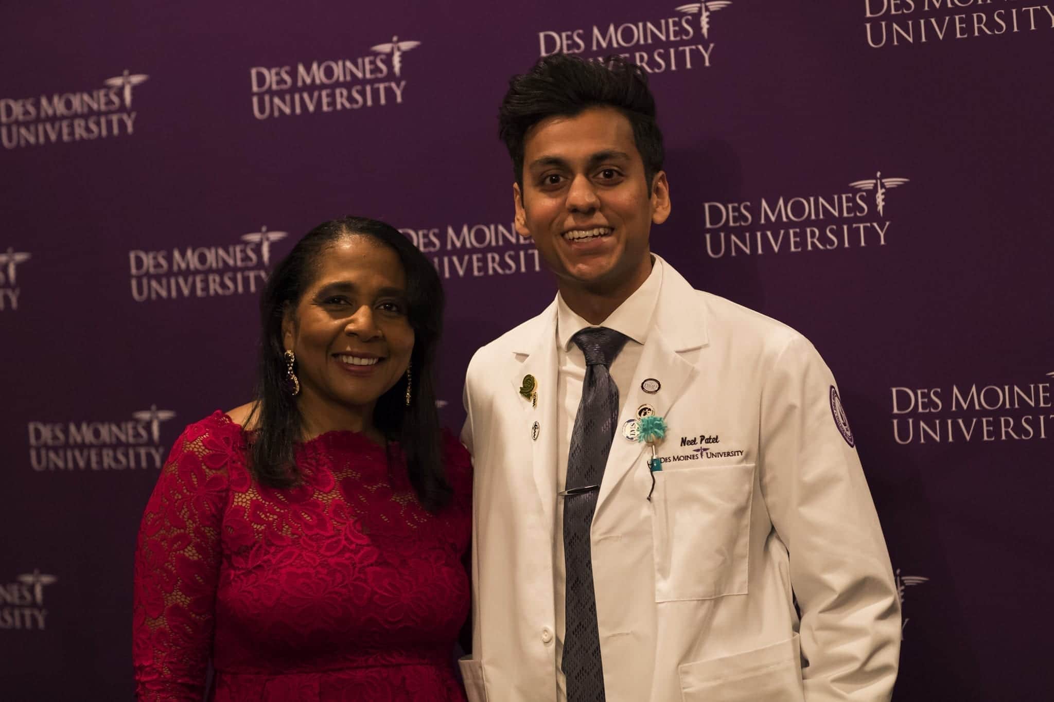 DMU honors alumni, donors with special events | News | Des Moines ...