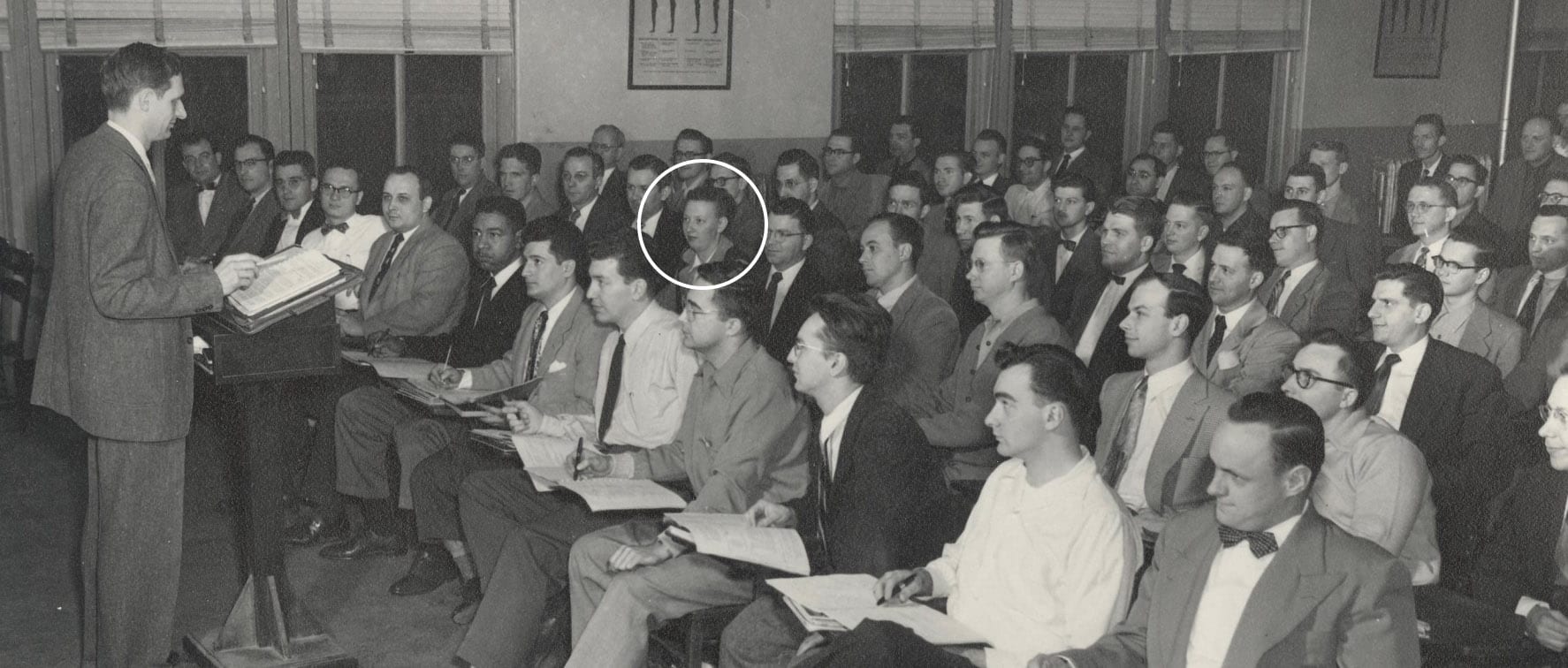 Reunion Reflections: Sara "Sally" Sutton - an expert in the art of ...