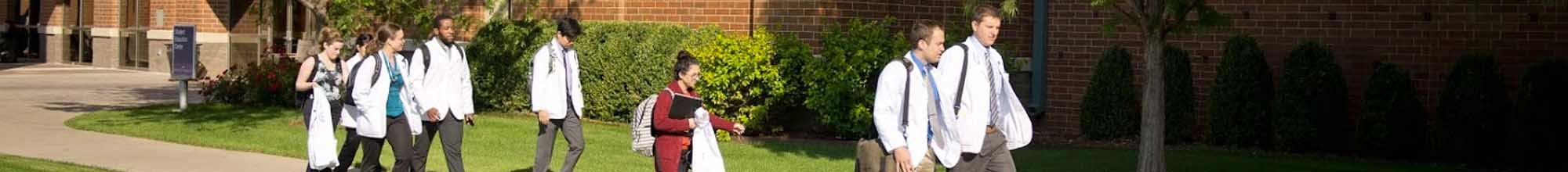 Campus Life at DMU | Des Moines University