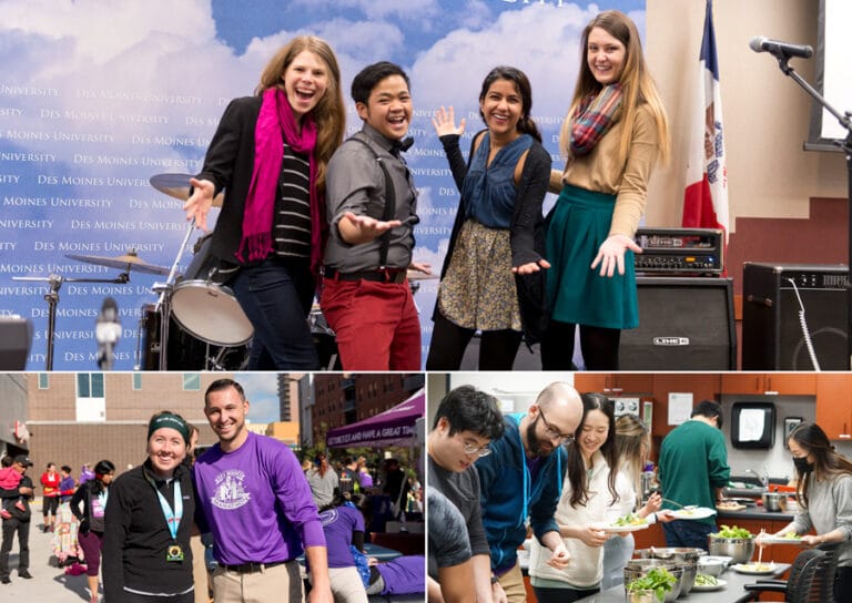 Admissions | Des Moines University