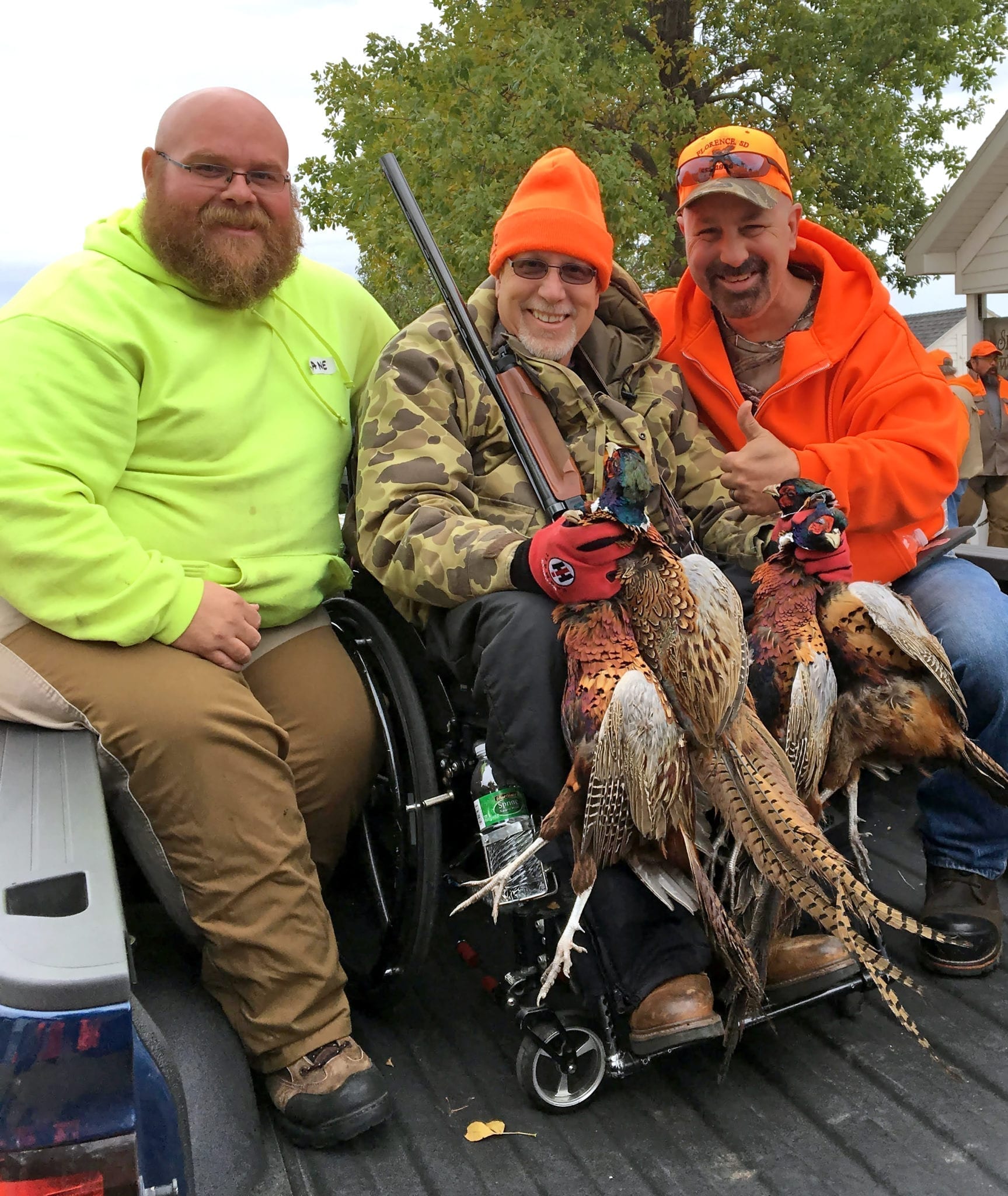 Alumnus opens arms to vets, youth | News | Des Moines University