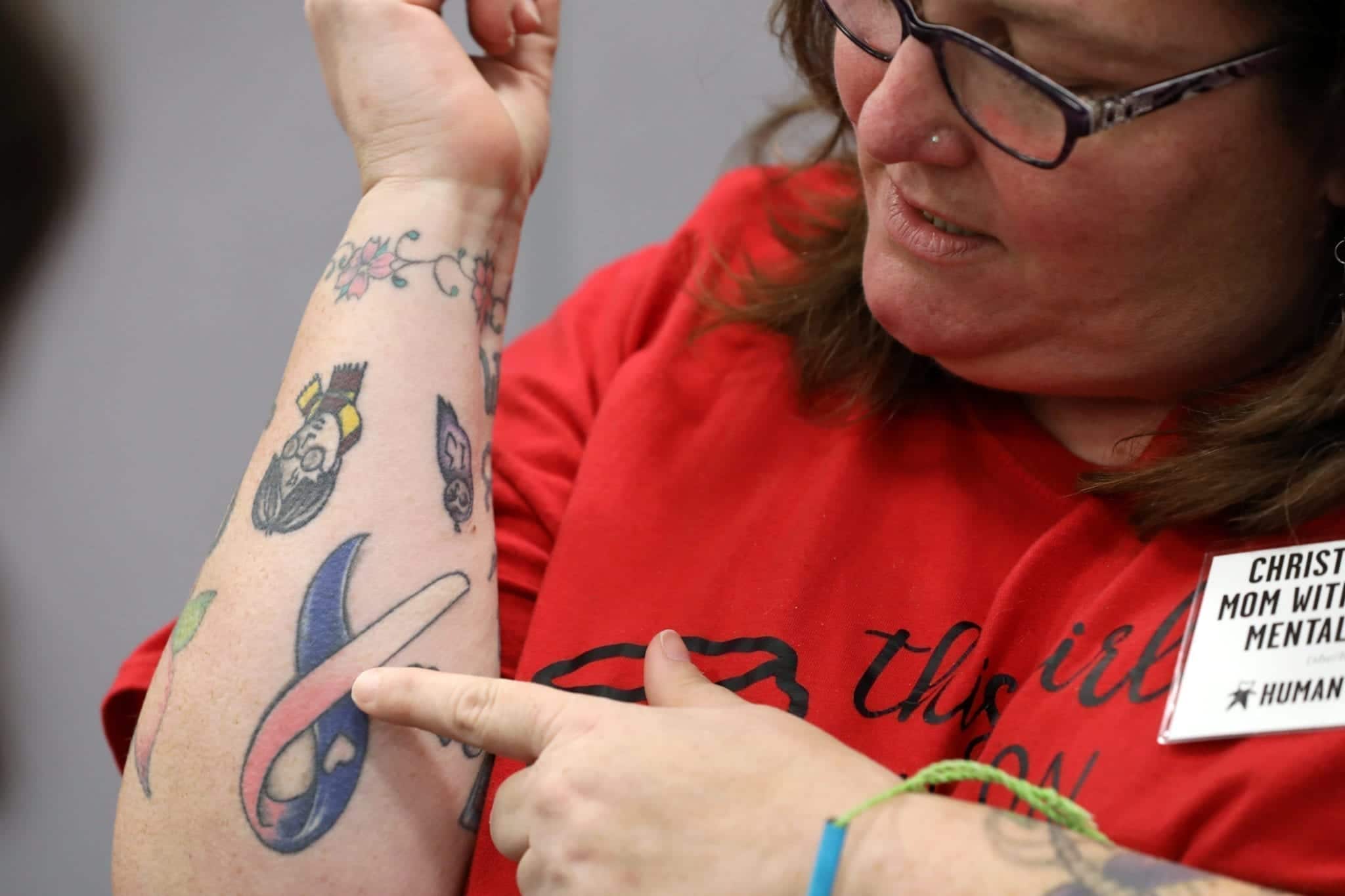 DMU hosts successful Human Library | News | Des Moines University