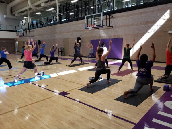 DMU celebrates pioneering campus-wide wellness initiative | News | Des ...