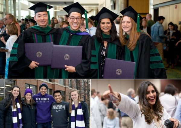 Campus Life at DMU | Des Moines University