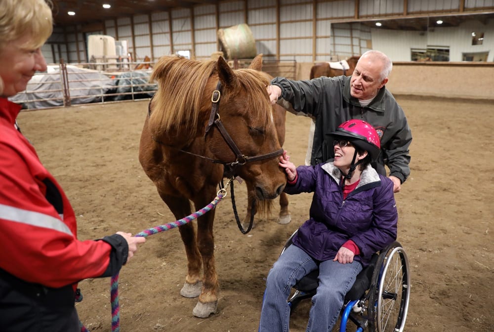 Joy ride | News | Des Moines University