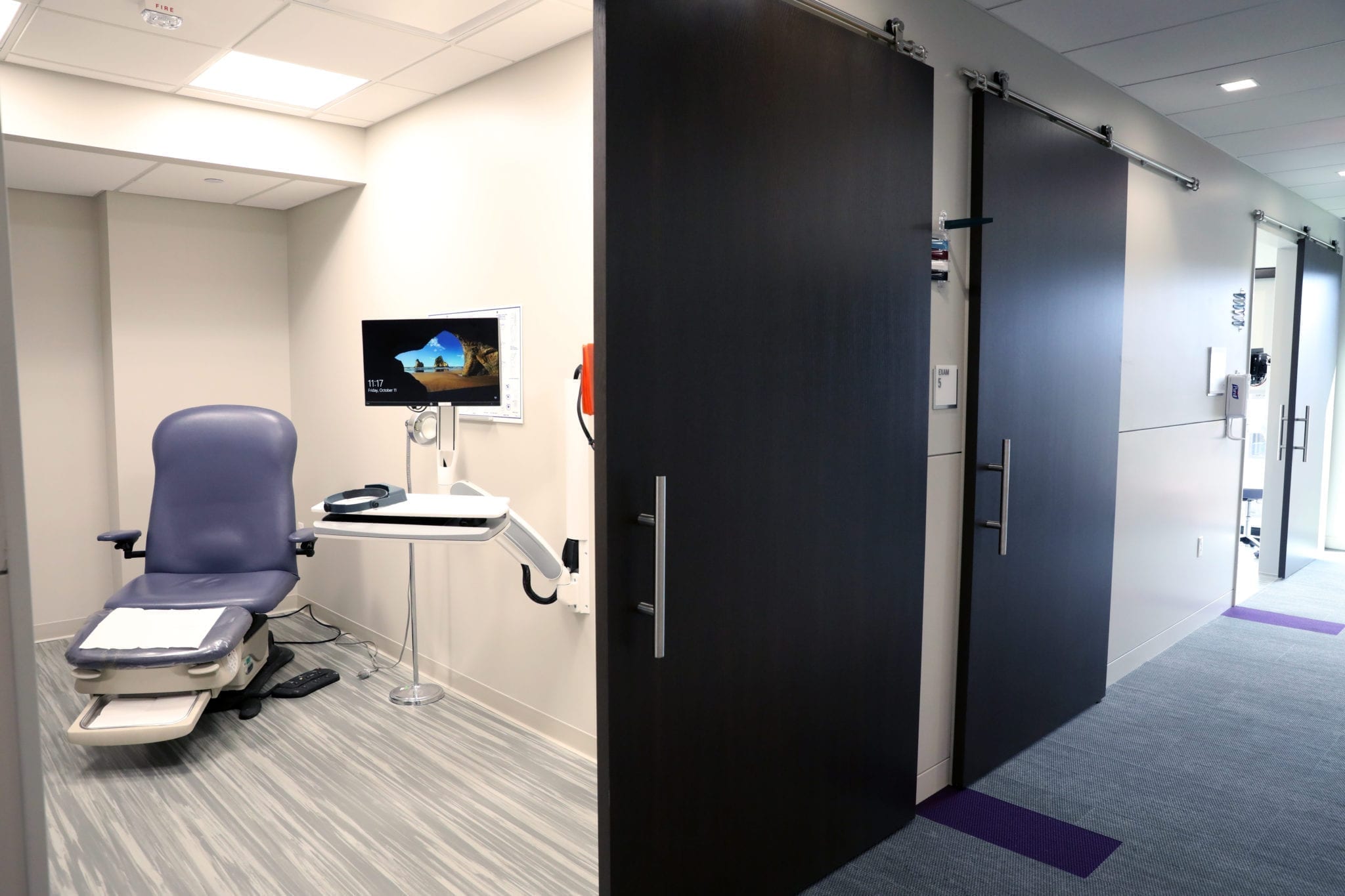 Check out DMU Foot and Ankle’s new space | News | Des Moines University