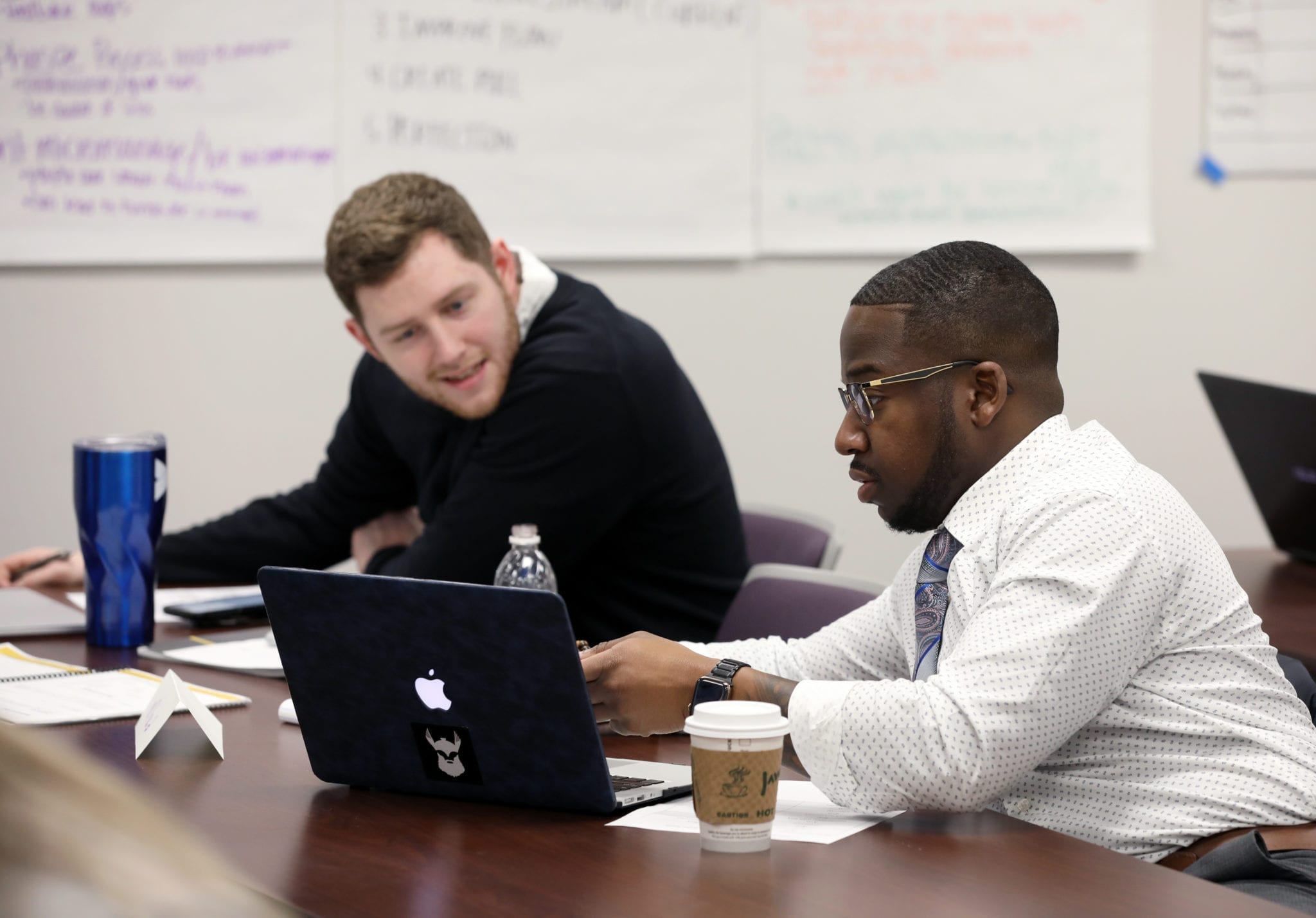 DMU's M.H.A. program offers personal professional connections | News ...