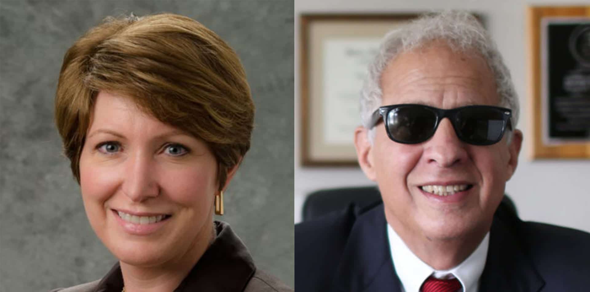 DMU Board welcomes two new members | News | Des Moines University