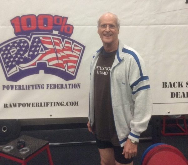 Alumnus was happily heavy lifting – then COVID-19 emerged | News | Des ...