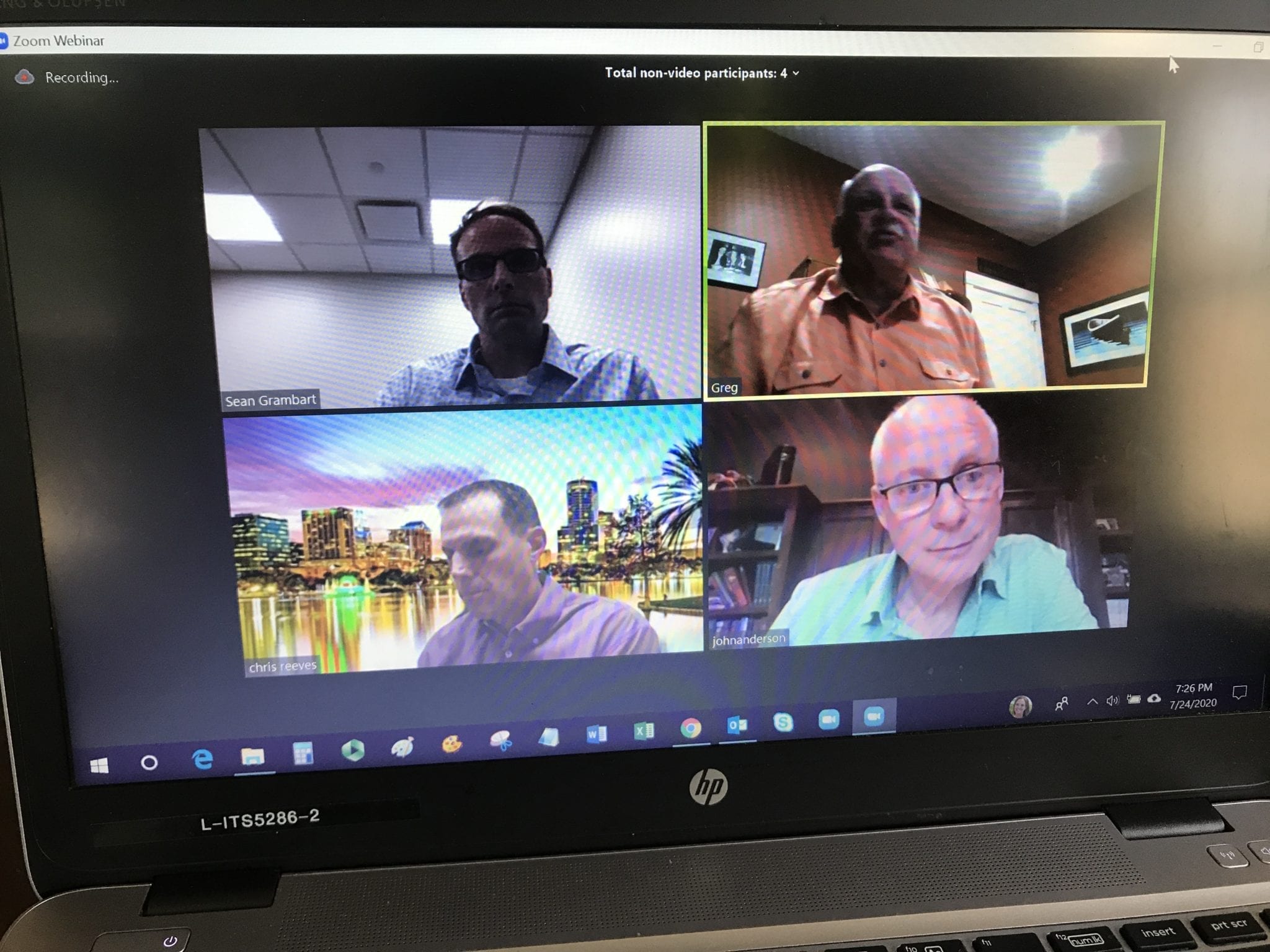 Virtual CME conference benefits foot and ankle clinicians, students ...