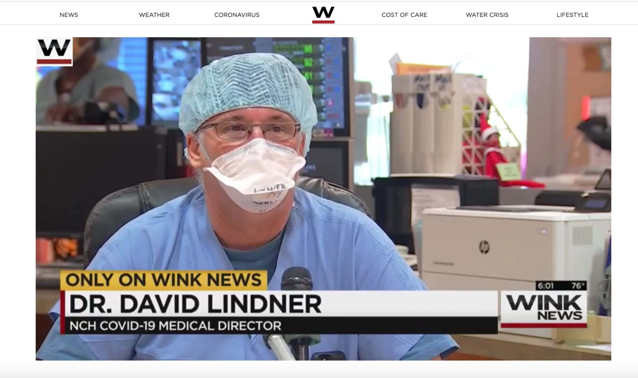 COVID-19: DOs in Action | News | Des Moines University