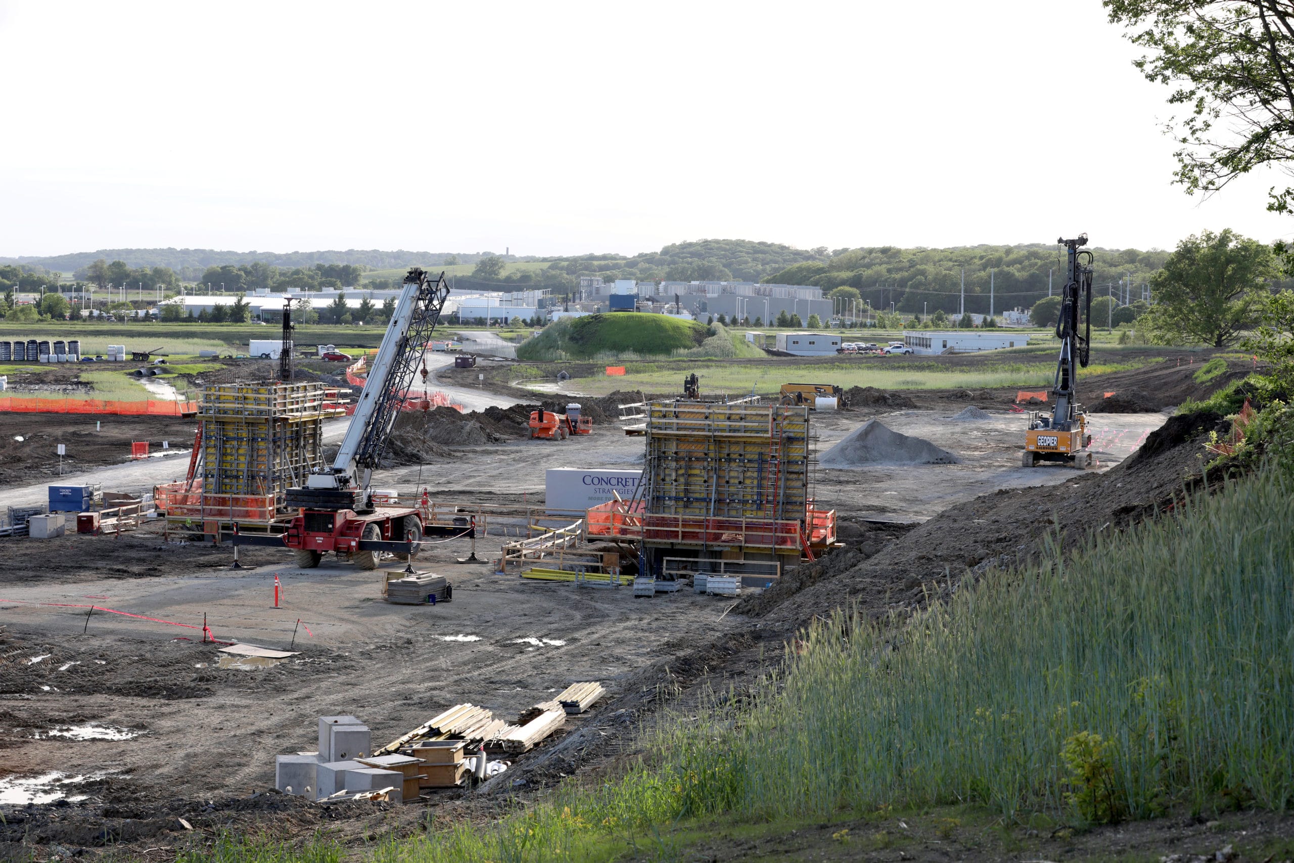 DMU’s new campus is going vertical | News | Des Moines University