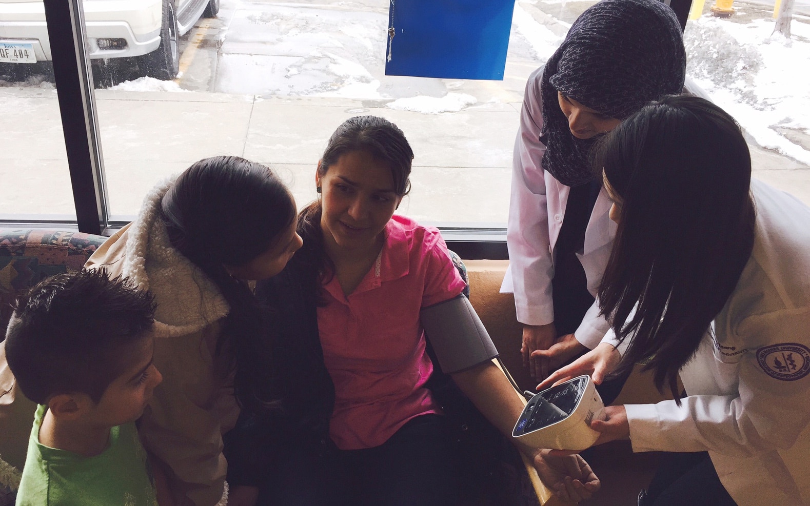 Neuro-SMART | Des Moines University