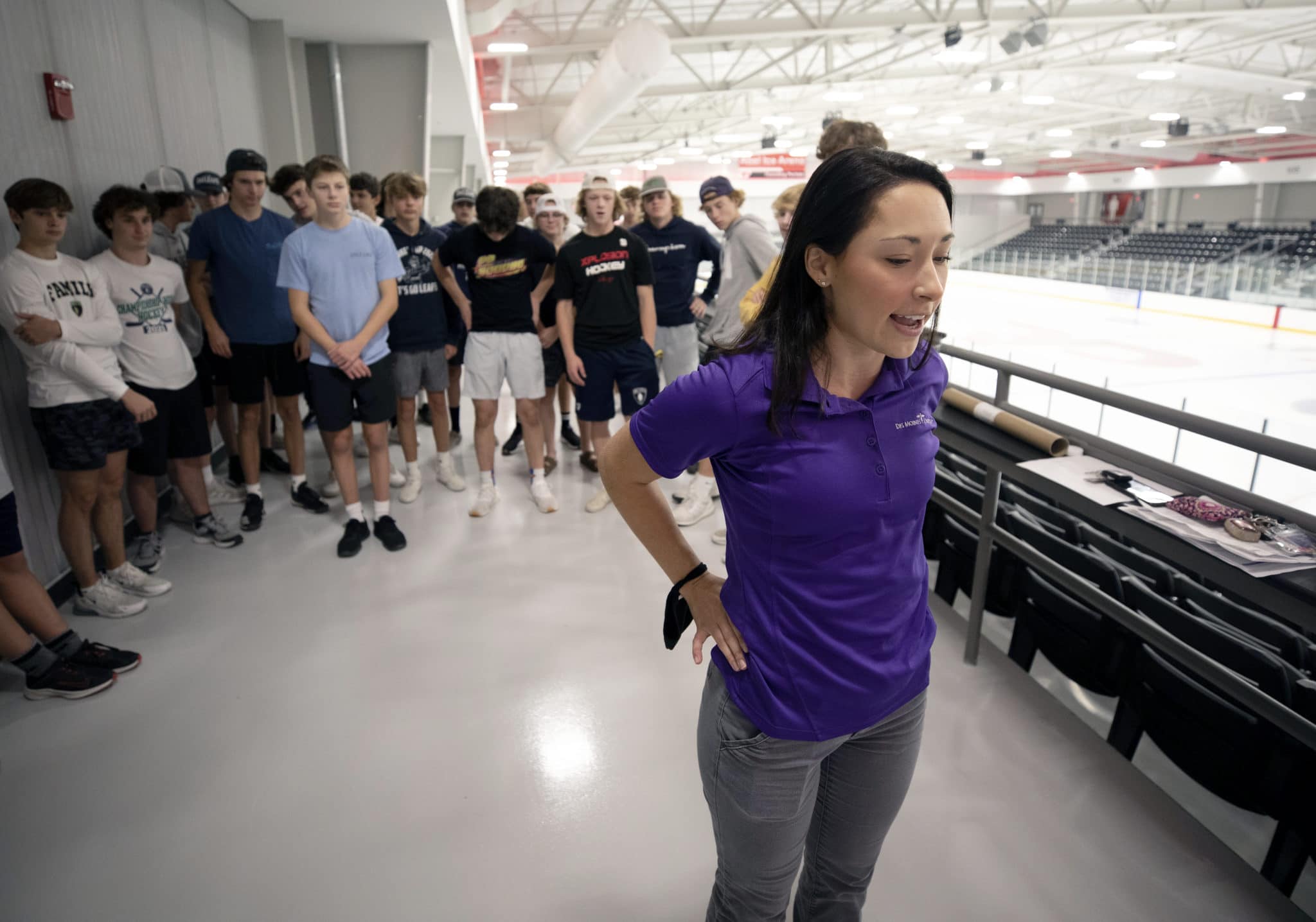 Game-Changer | News | Des Moines University
