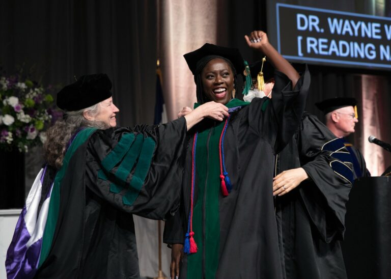 DMU commencement, reunions return for in-person celebrations | News ...