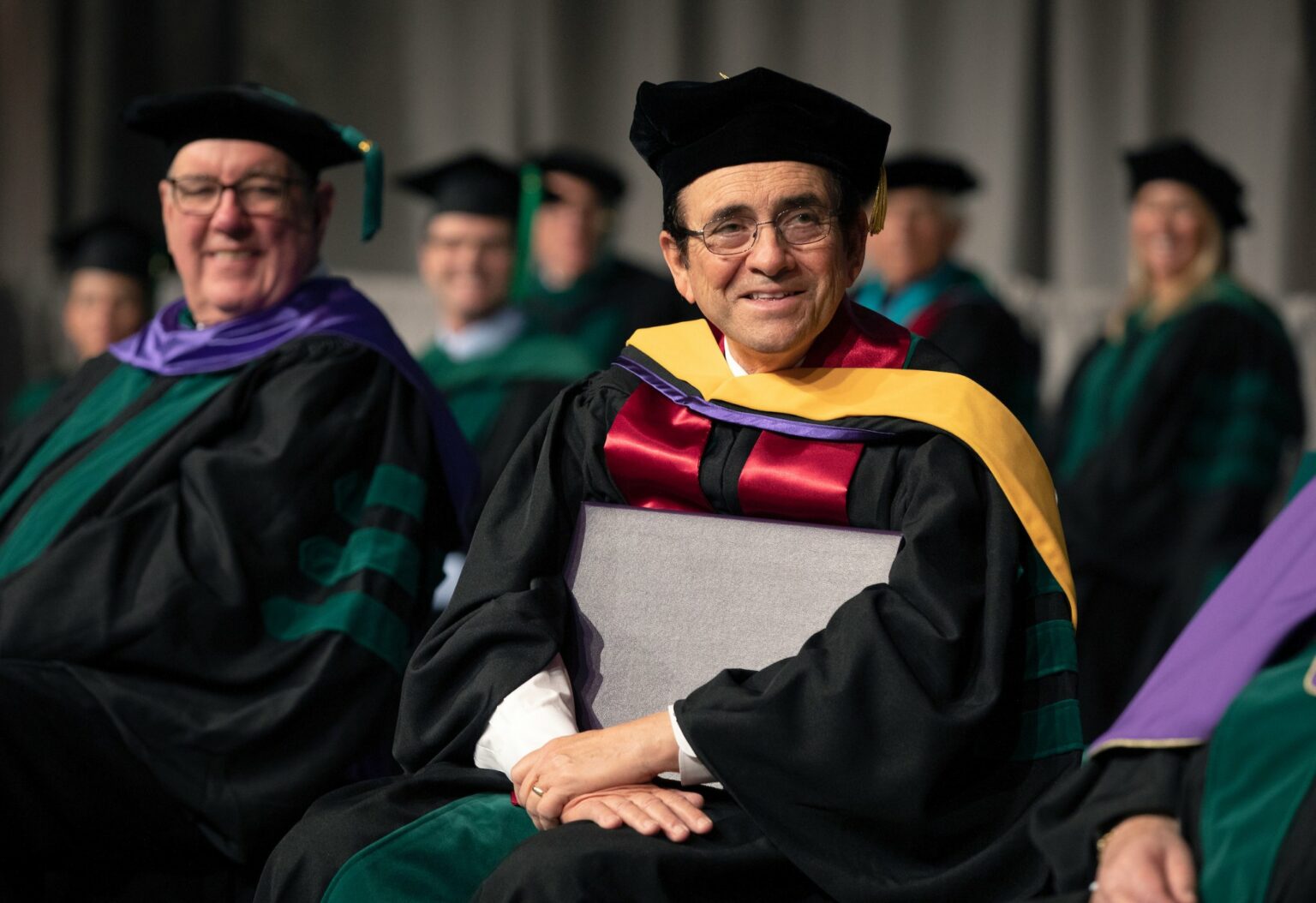 DMU commencement, reunions return for in-person celebrations | News ...