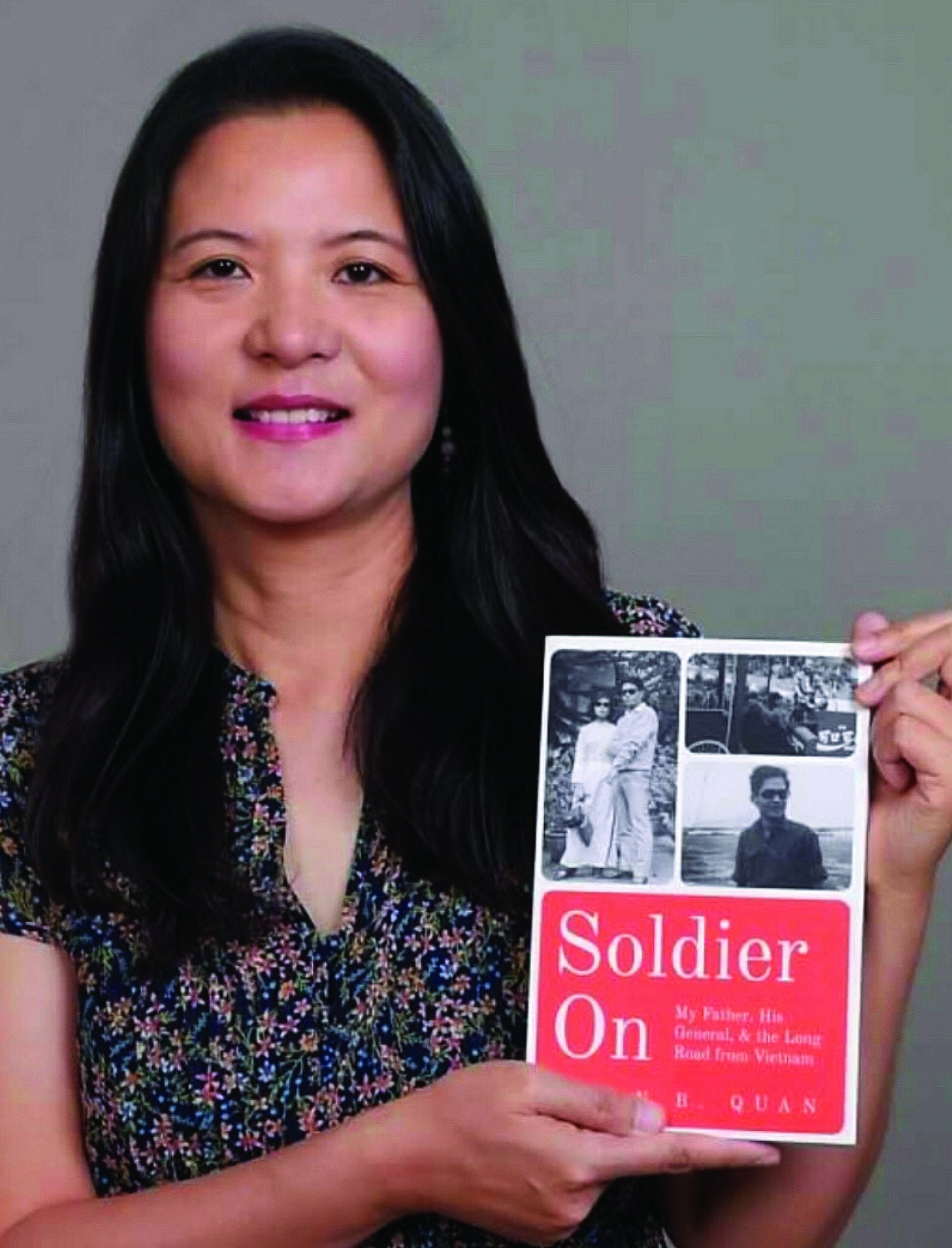 The unsinkable Lt. Le Quan | News | Des Moines University