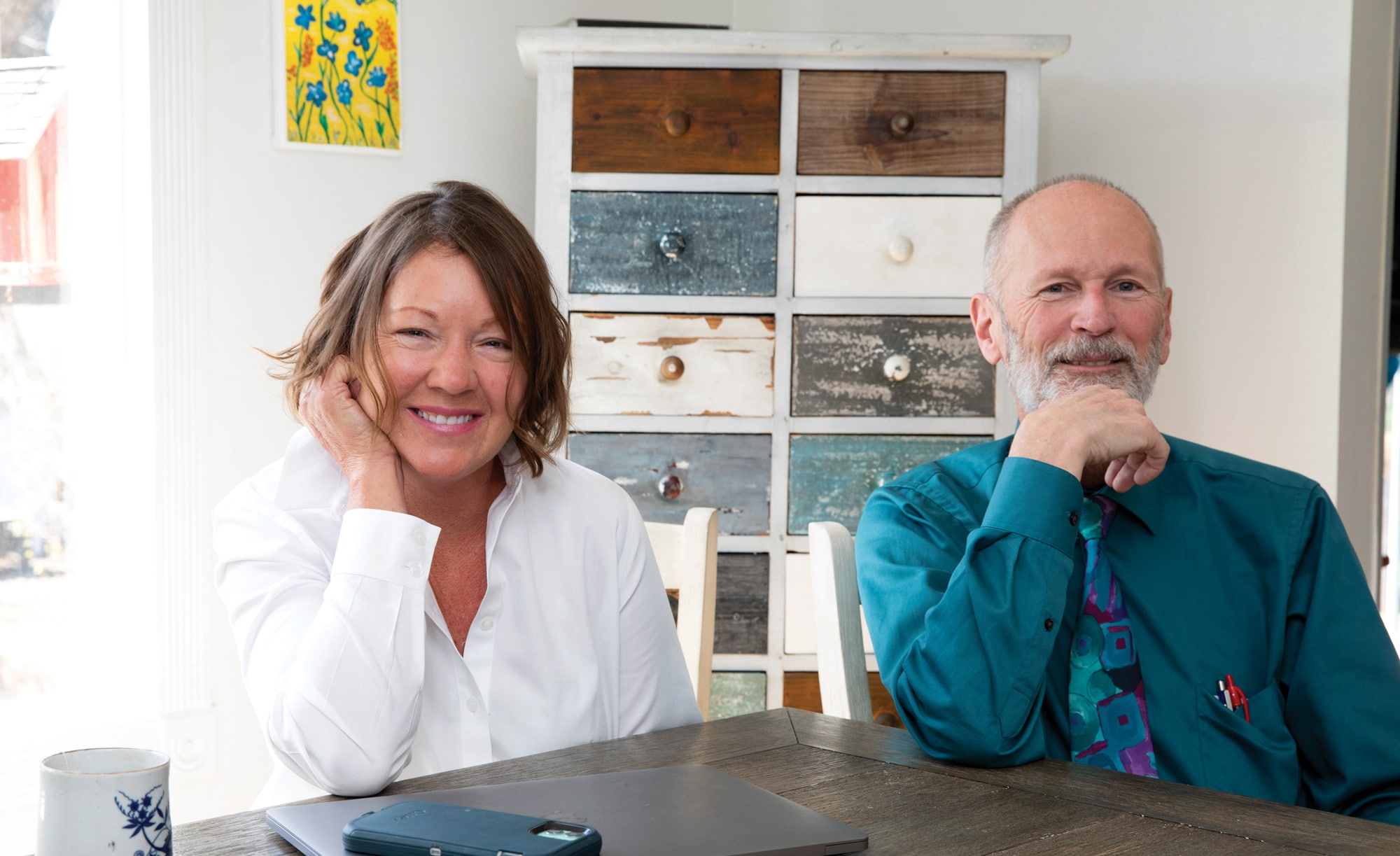 Two years of pandemic-related interviews with an ER doc | News | Des ...