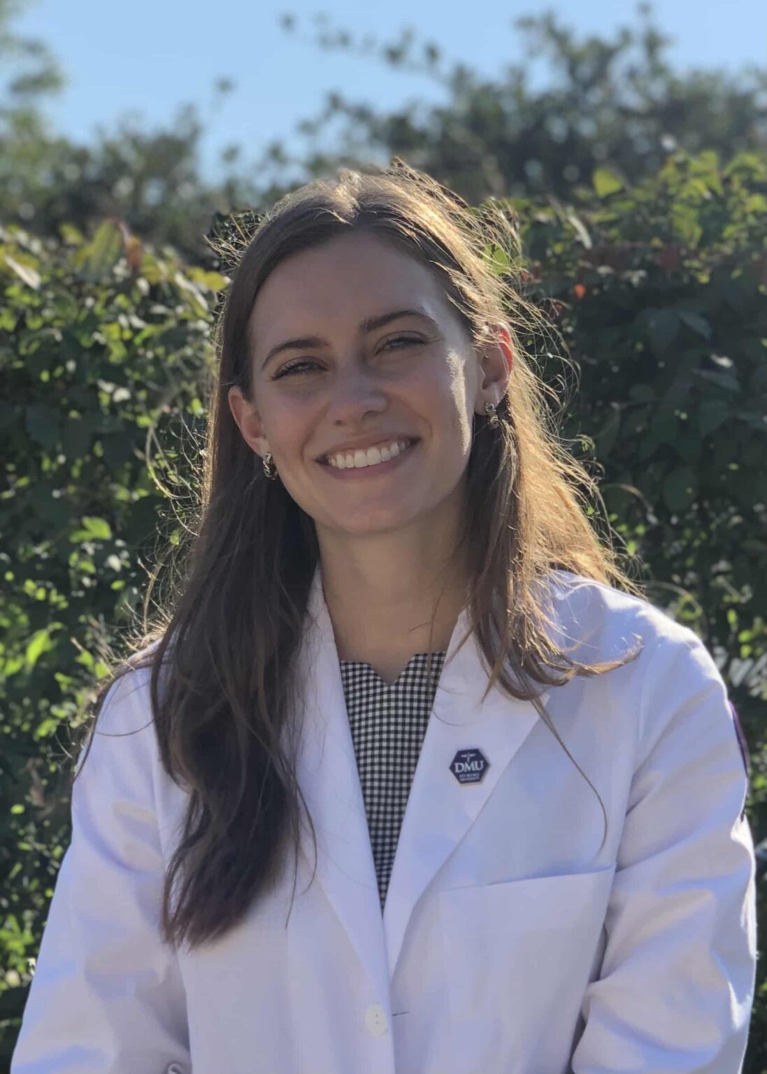 Global health internship deepens student's knowledge of climate change ...