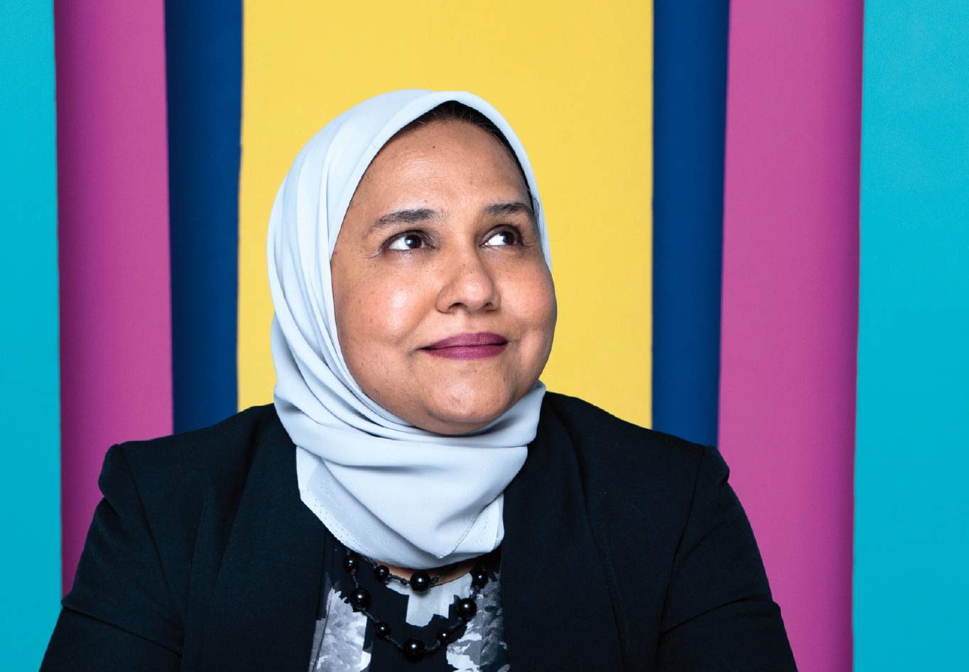 Aneesa Afroze, M.D., M.P.H.'18, Honored as a "Woman of Influence ...