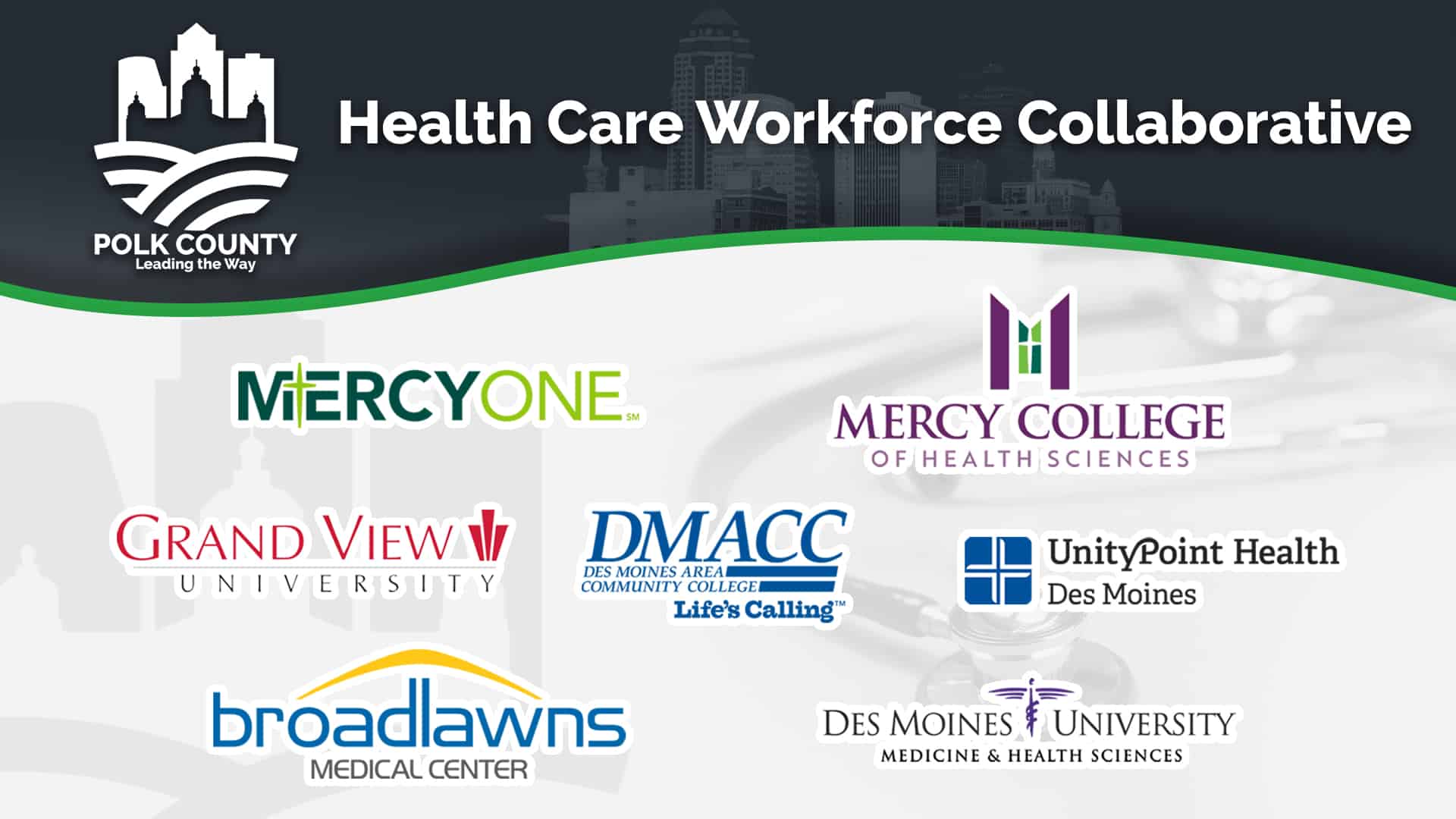 Polk County Provides $1 Million To New Health Care Workforce ...