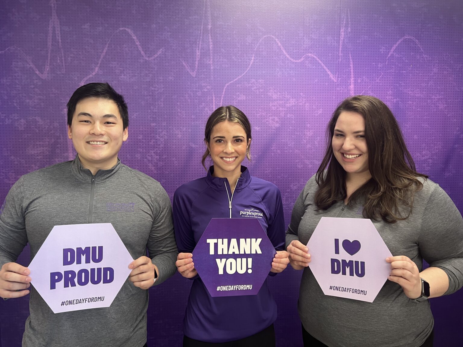 One Day for DMU Fuels a Great Future for Students | News | Des Moines ...