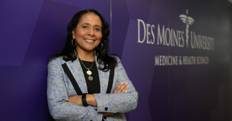 DMU President and CEO to Speak at Tina Talks Event | News | Des Moines ...