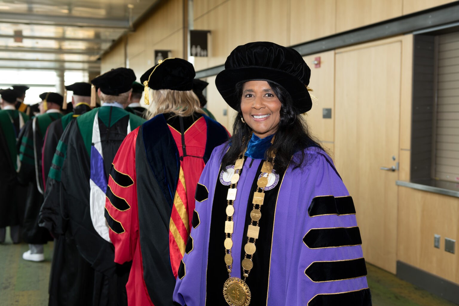 DMU Graduates Urged: “Use Your Superpowers” | News | Des Moines University