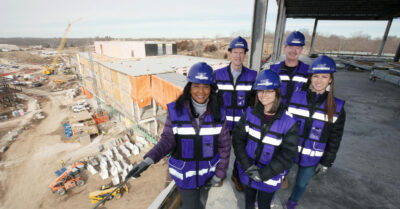 DMU’s Campus | Des Moines University