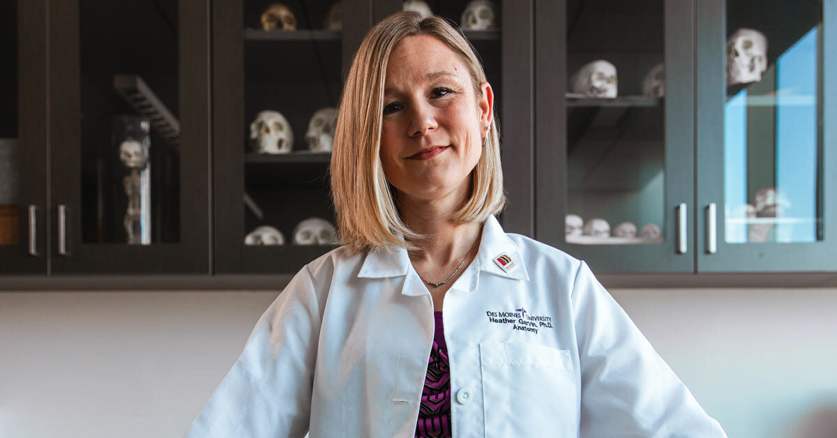 News and Updates | Des Moines University